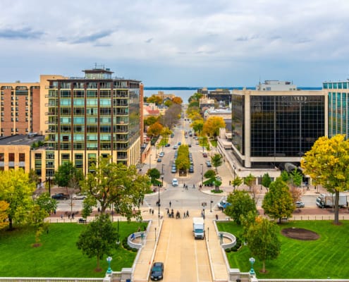 Wisconsin Commercial Cleaning Services | CCE