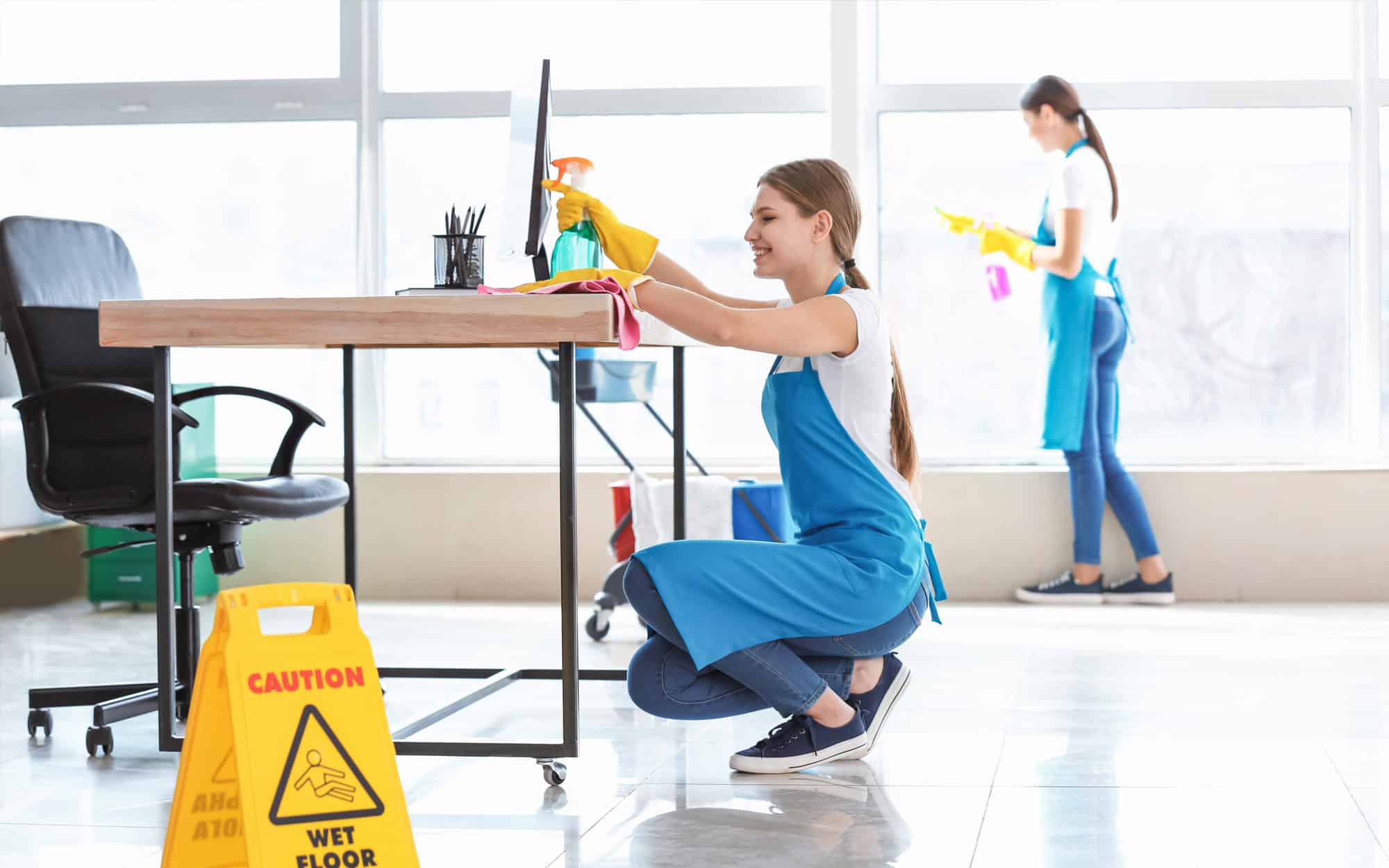 Why You Need an Outsourced Cleaning Company | CCE