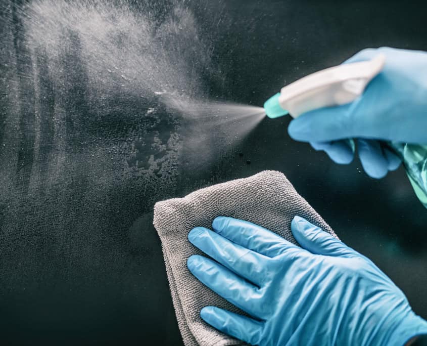Does Your Facility Meet OSHA Cleaning Requirements | CCE