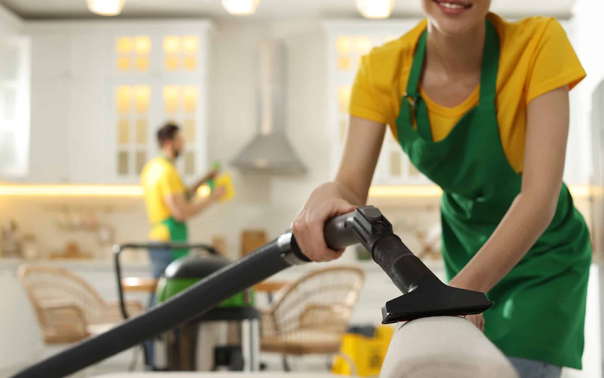 Choosing the Right Day Porter Service