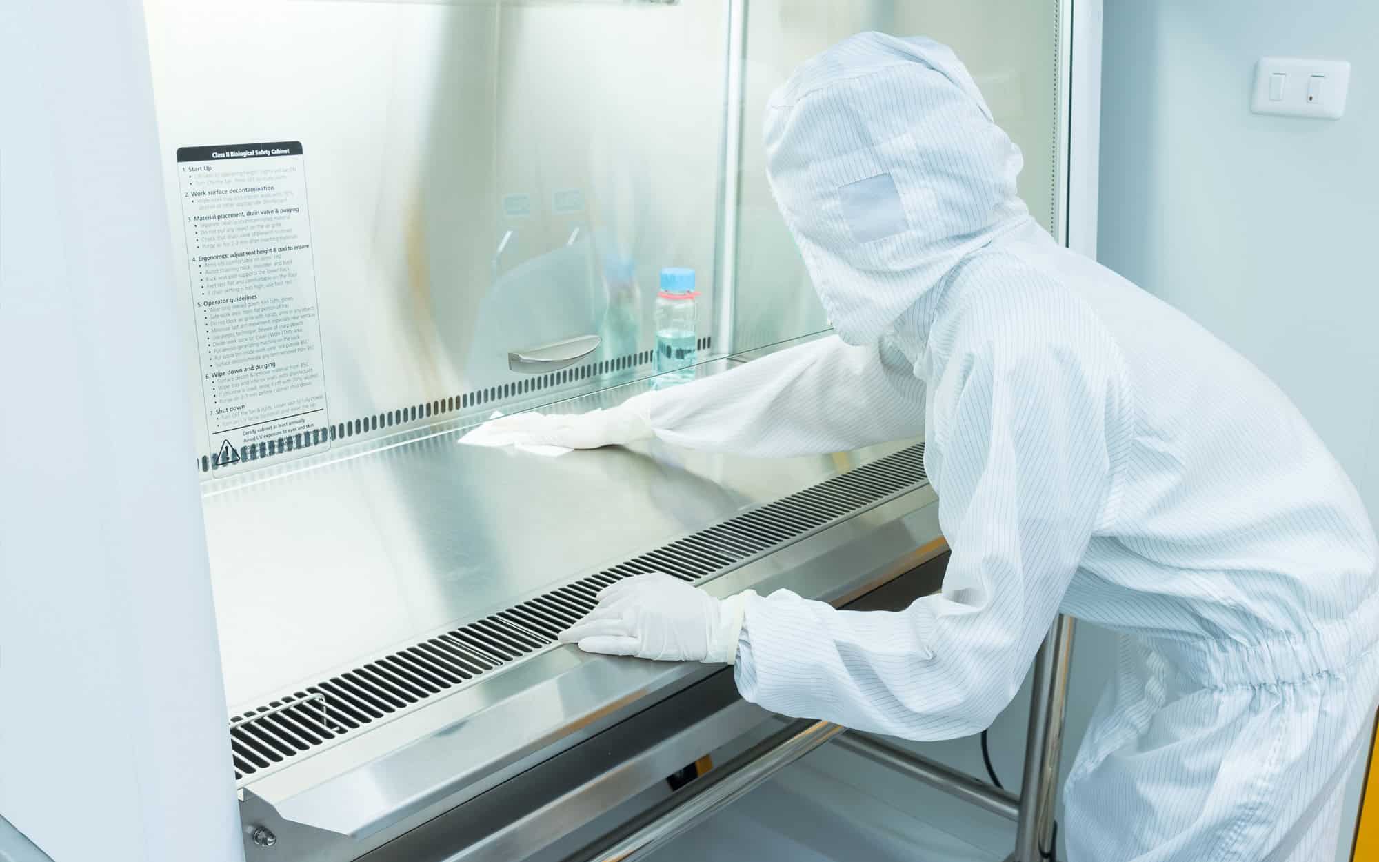 Explaining Particulate Contamination in Cleanrooms