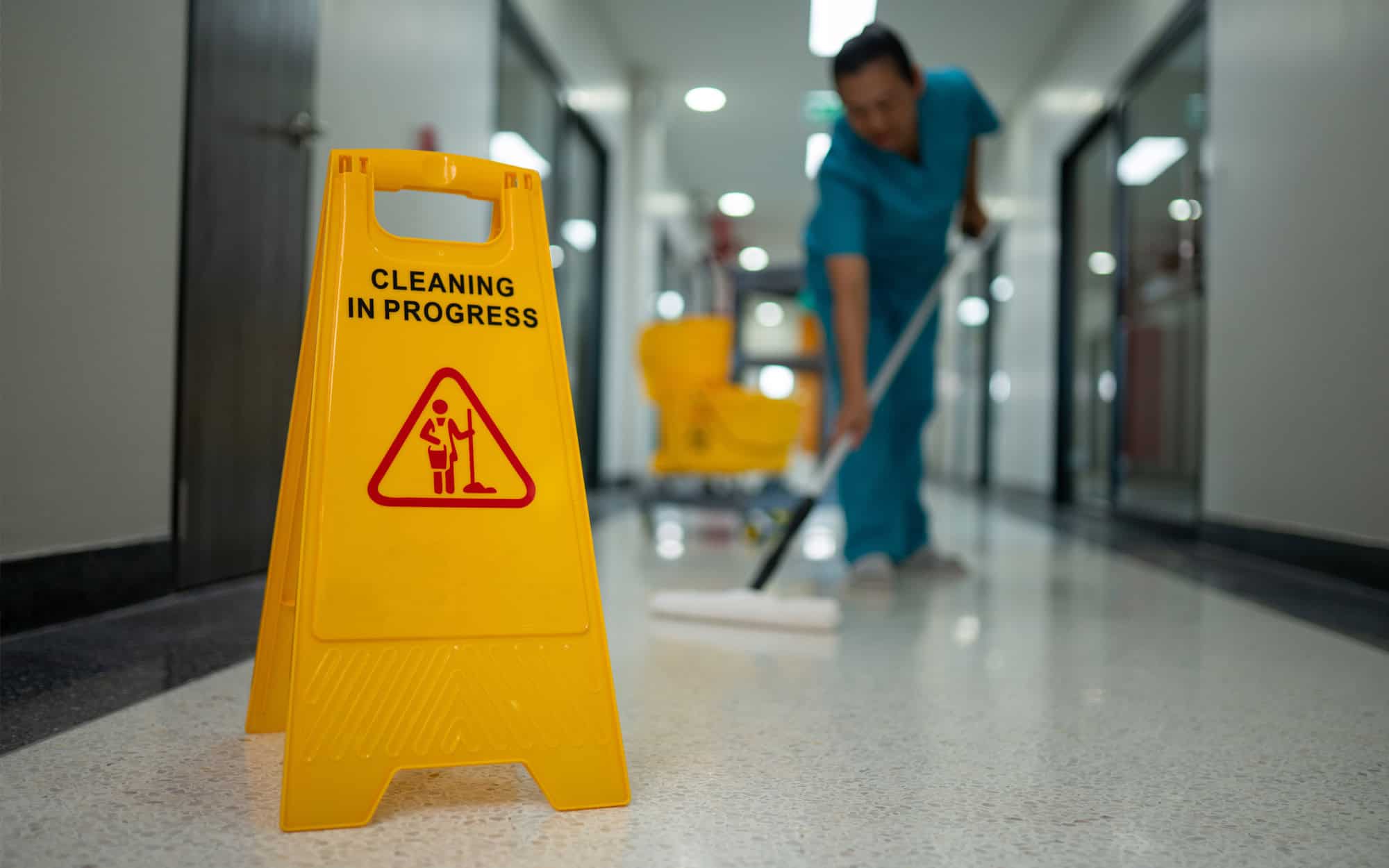 The Link Between Cleaning and Compliance Audits | CCE