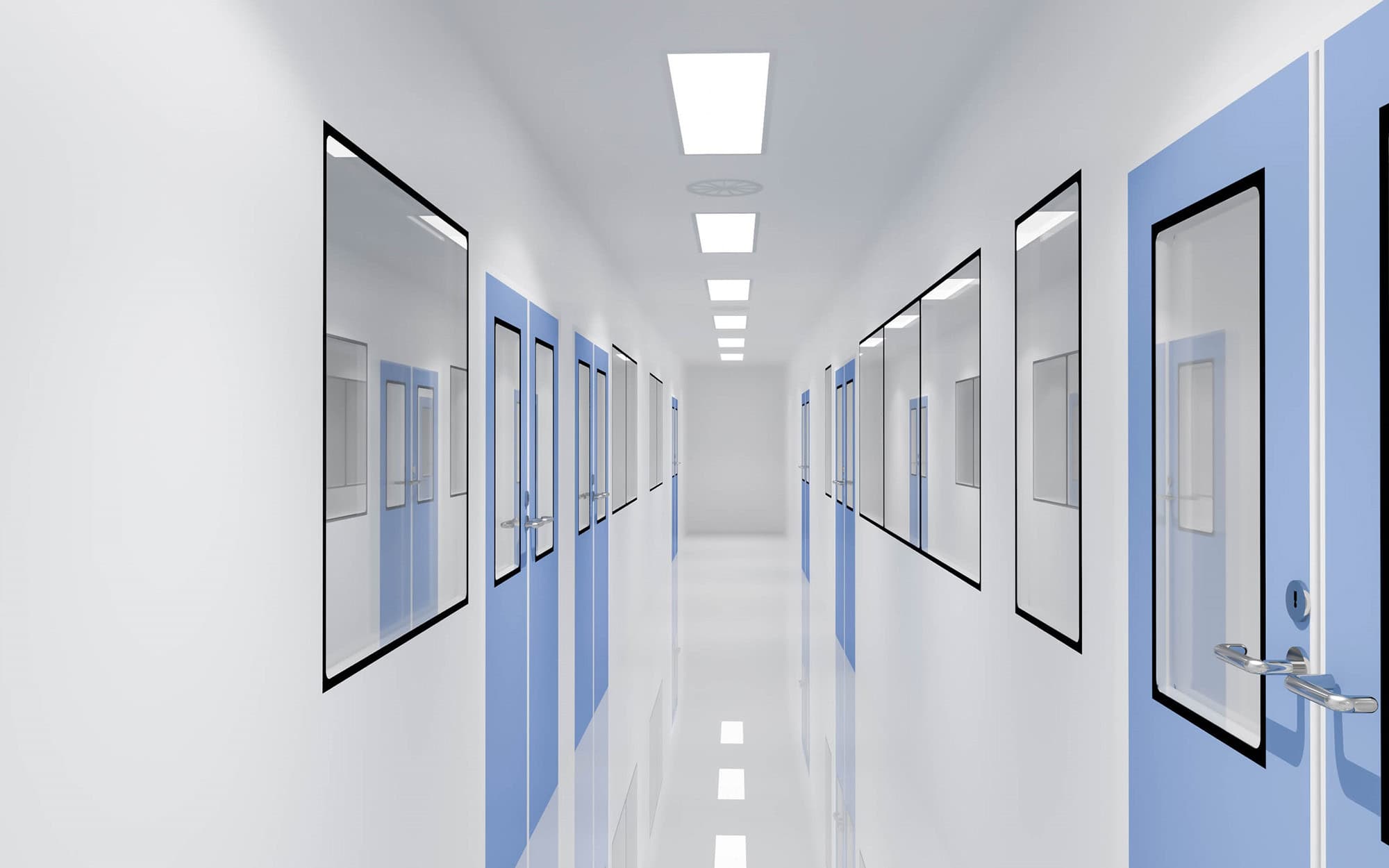 Industries That Need Clean Room Cleaning the Most | CCE