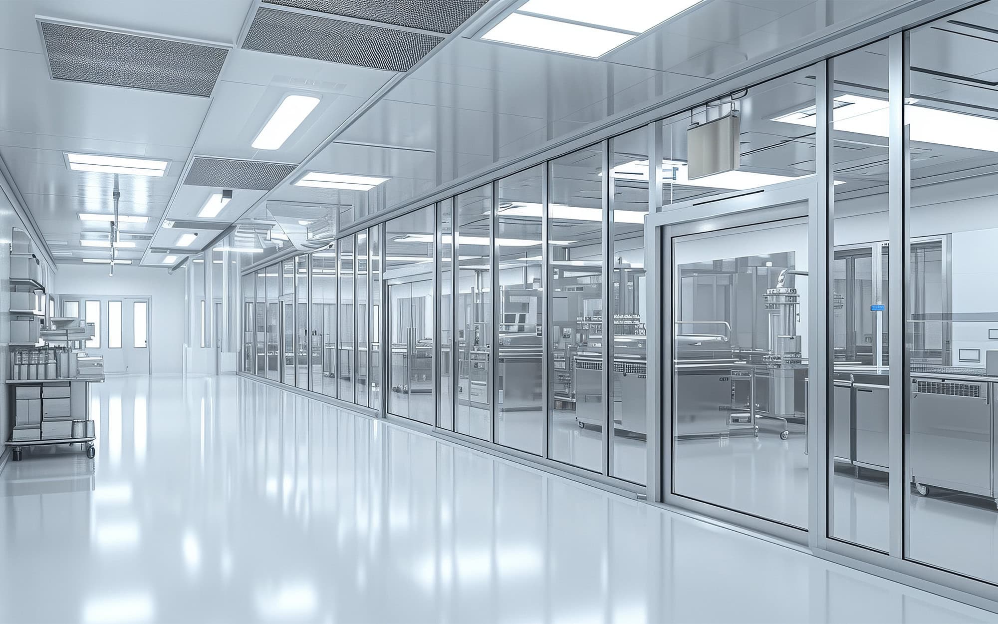 Clean Room Cleaning Science Explained | CCE