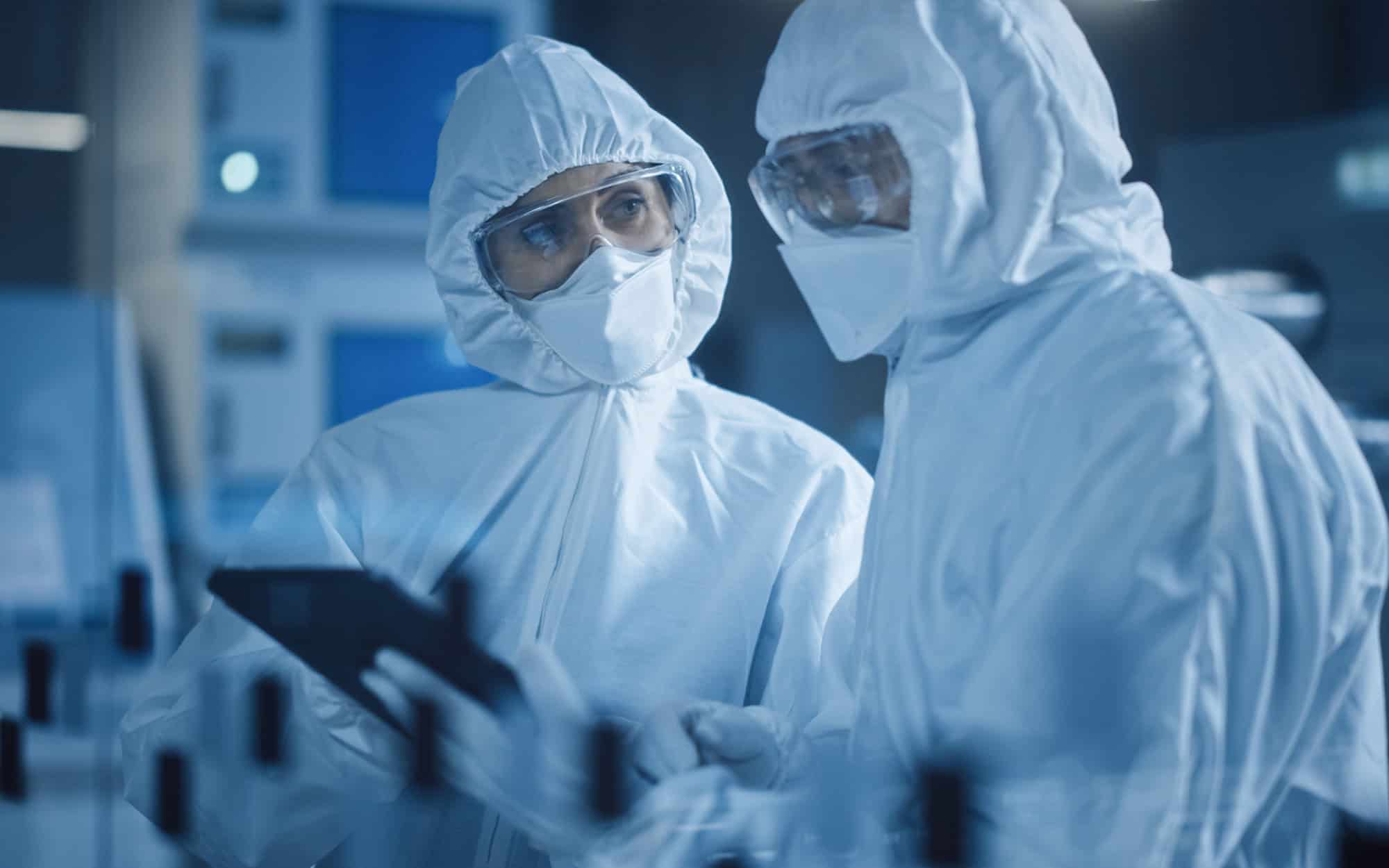 Common Clean Room Maintenance Mistakes