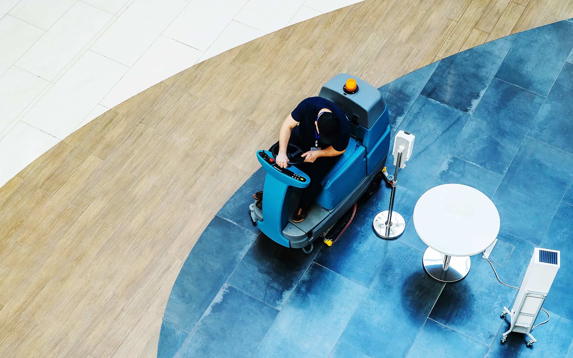 How a Sustainable Cleaning Program Supports ESG Goals