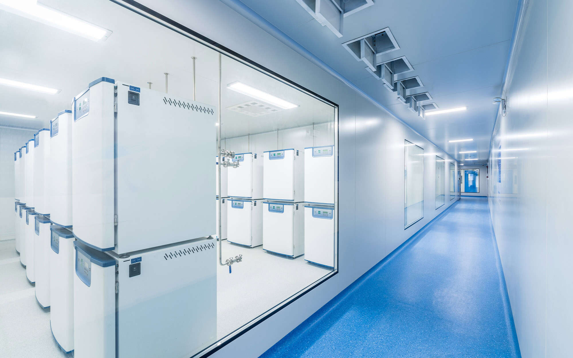 Go Beyond Clean Room Cleaning With Controlled Environments
