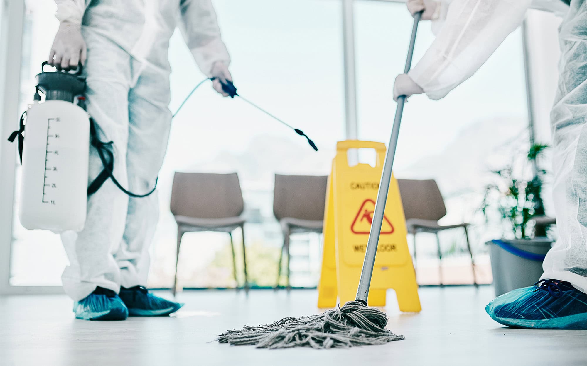 Building an Emergency Cleaning Plan for Your Facility